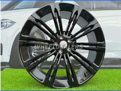 Rim Land Rover 10-Split Spoke Style R24X9.5J 5X120 ET40 72.6 Gloss ...